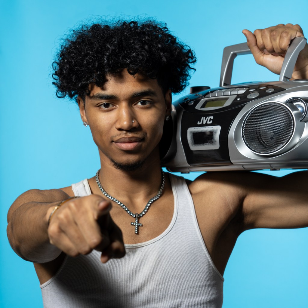 Claver-Junior Lagos - CFP Lachine Photo